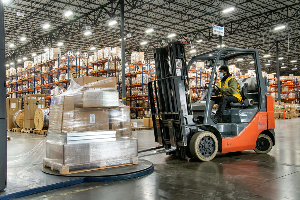 Value Added Services - Tellworks Logistics