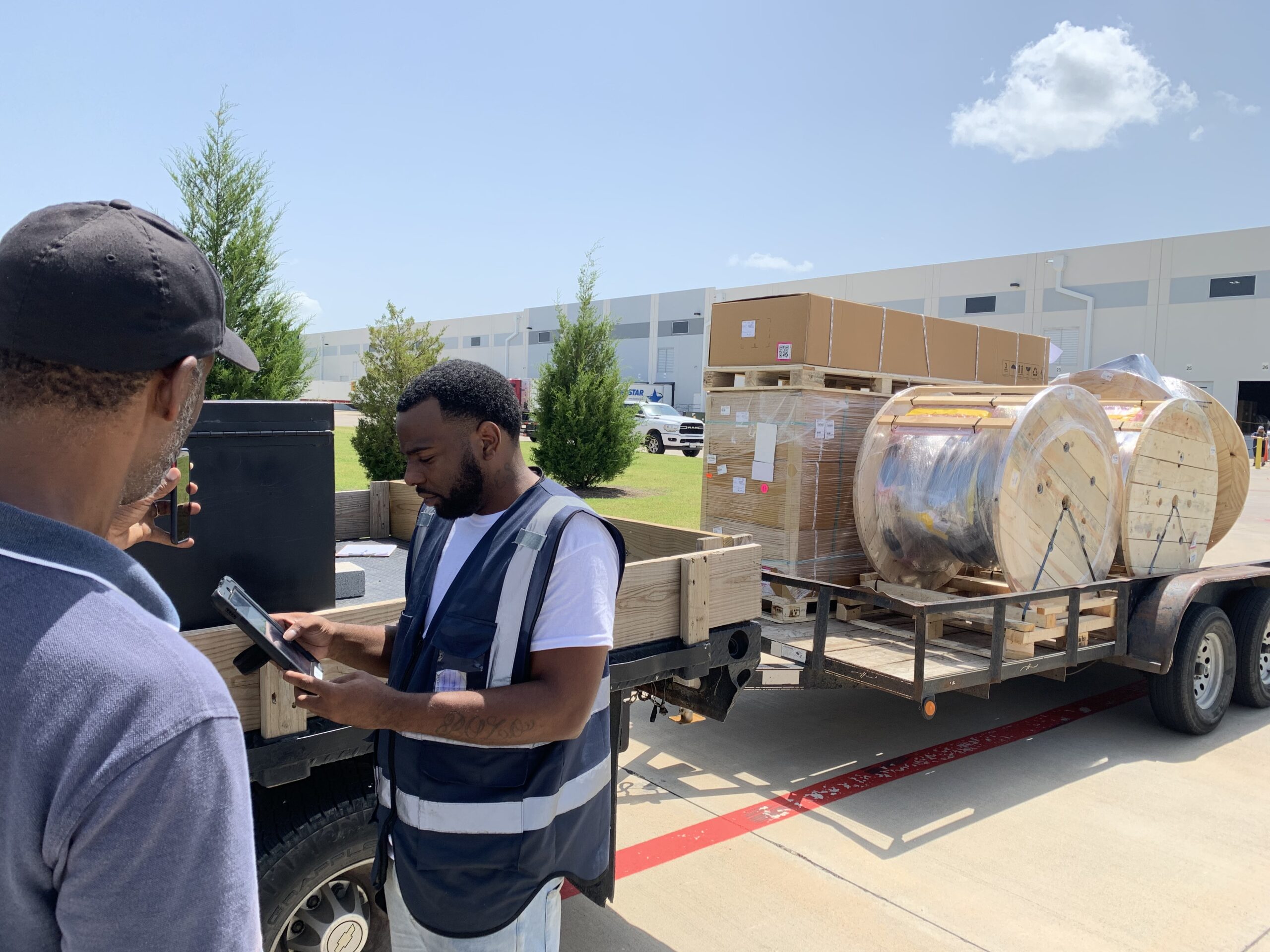 Optimizing MSL Operations with AIMSPlus⁺ Technology - Tellworks Logistics