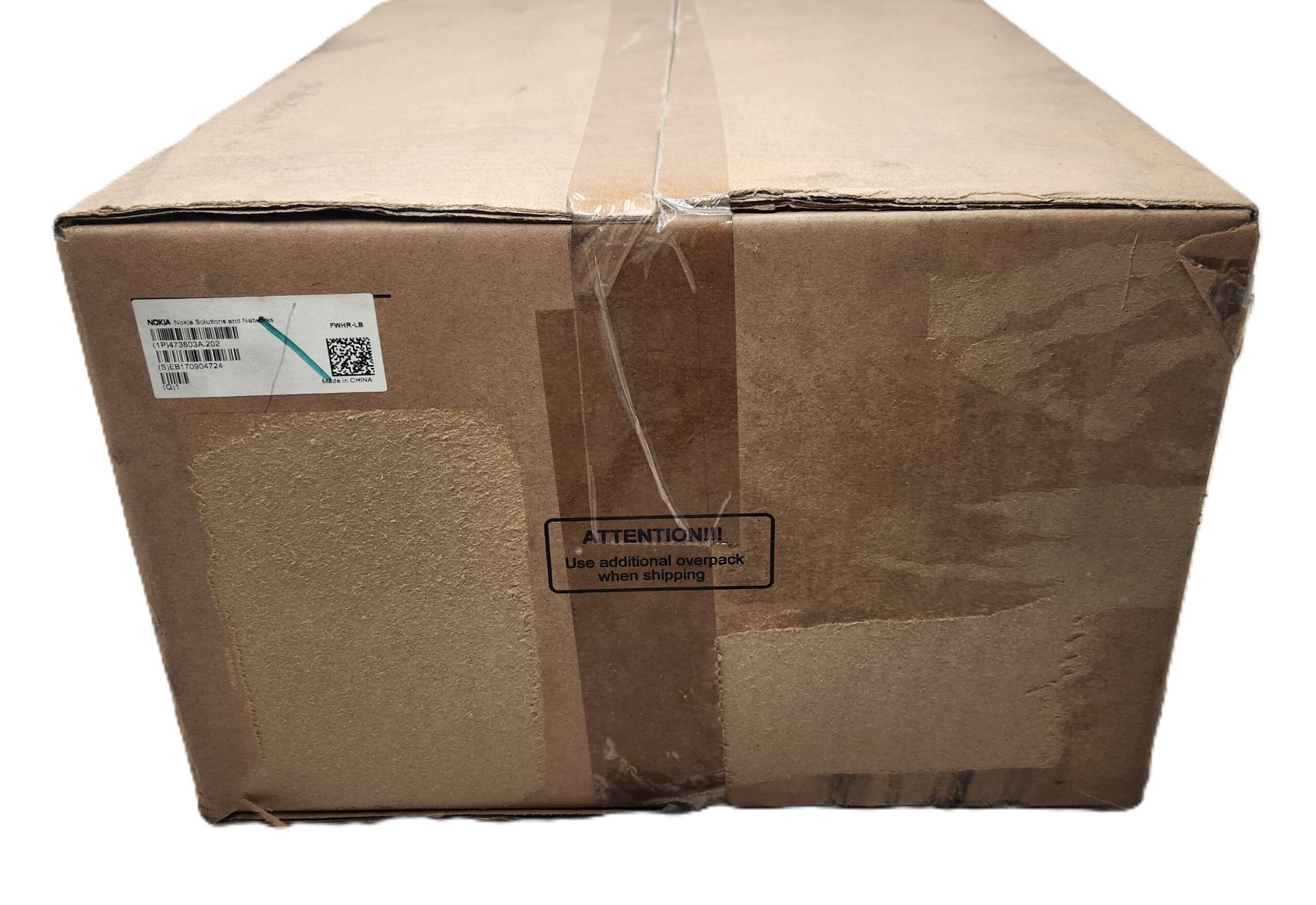 Tellworks Logistics | Nokia 473603A